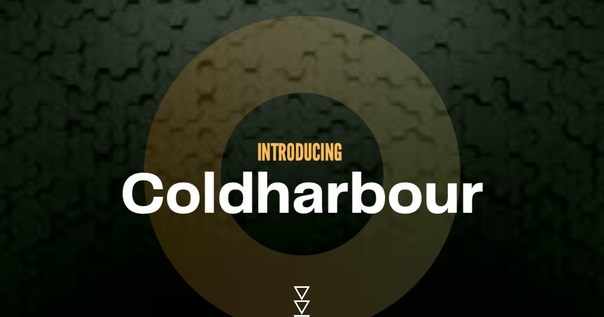 Copy of Coldharbour
